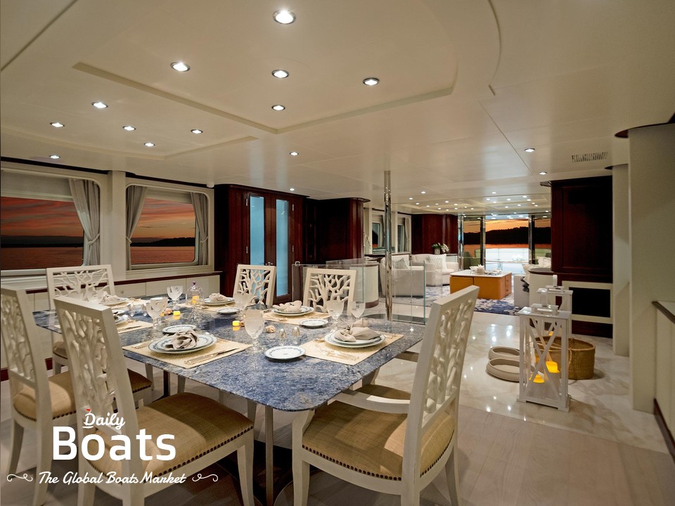 2003 Benetti 115 Classic for sale. View price, photos and Buy 2003 ...