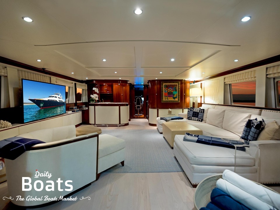 2003 Benetti 115 Classic for sale. View price, photos and Buy 2003 ...