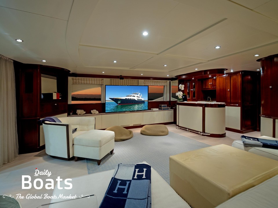 2003 Benetti 115 Classic for sale. View price, photos and Buy 2003 ...