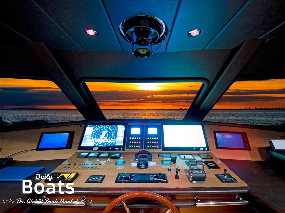 2003 Benetti 115 Classic for sale. View price, photos and Buy 2003 ...