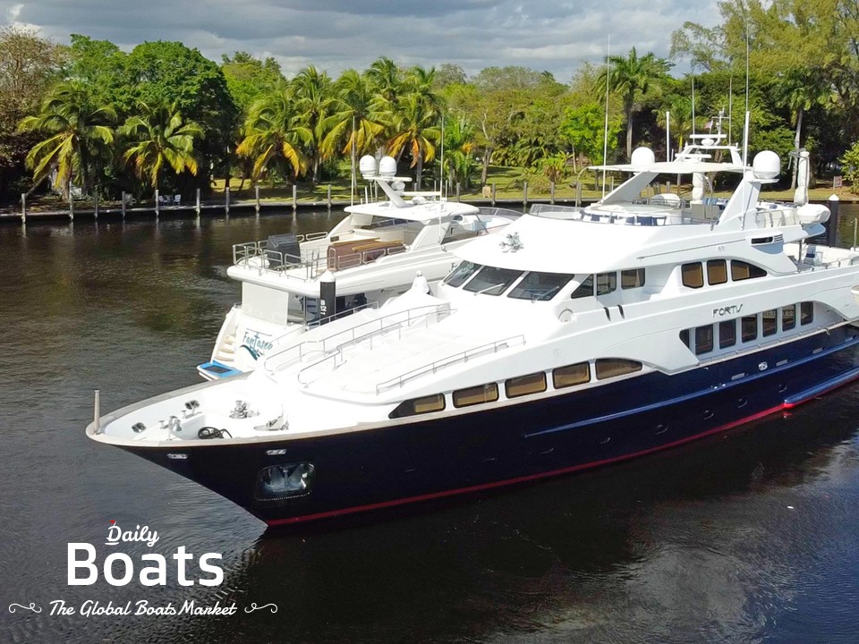 2003 Benetti 115 Classic for sale. View price, photos and Buy 2003 ...