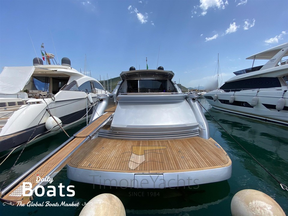 2005 Pershing 76 for sale. View price, photos and Buy 2005 Pershing 76 ...