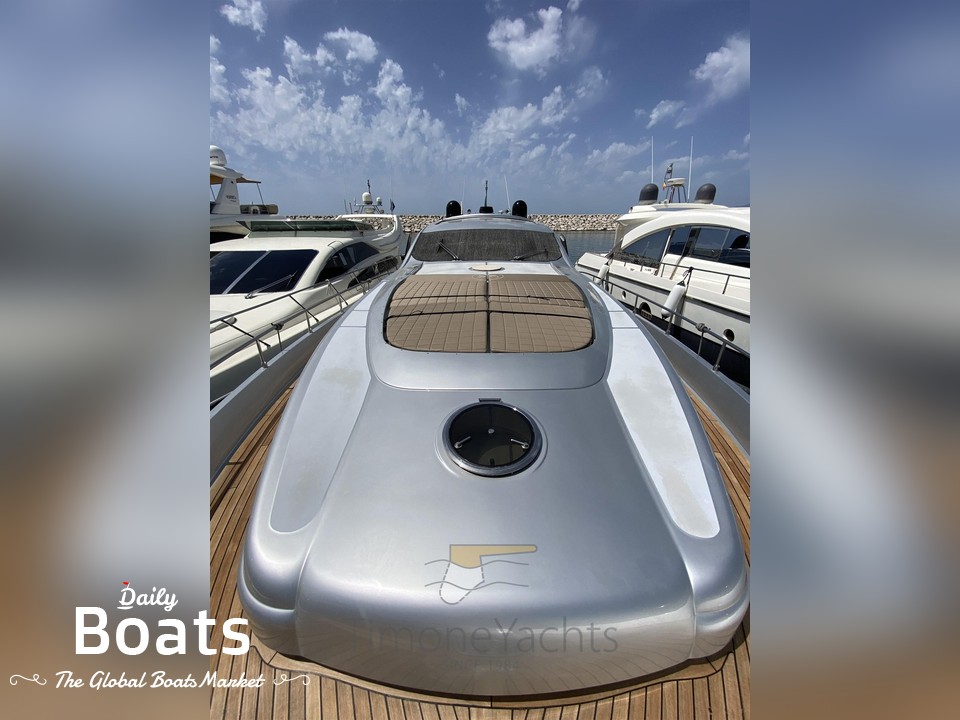 2005 Pershing 76 for sale. View price, photos and Buy 2005 Pershing 76 ...