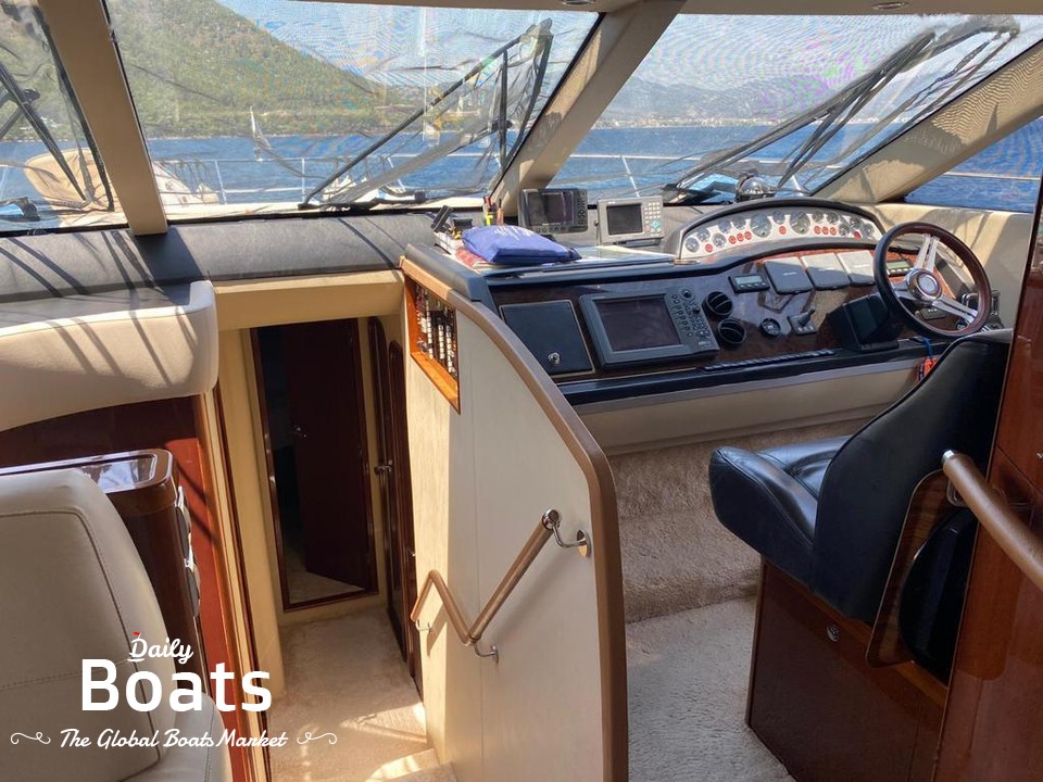 2008 Princess 62 for sale. View price, photos and Buy 2008 Princess 62 ...