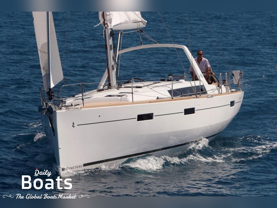 2016 Beneteau Oceanis 45 for sale. View price, photos and Buy 2016 ...