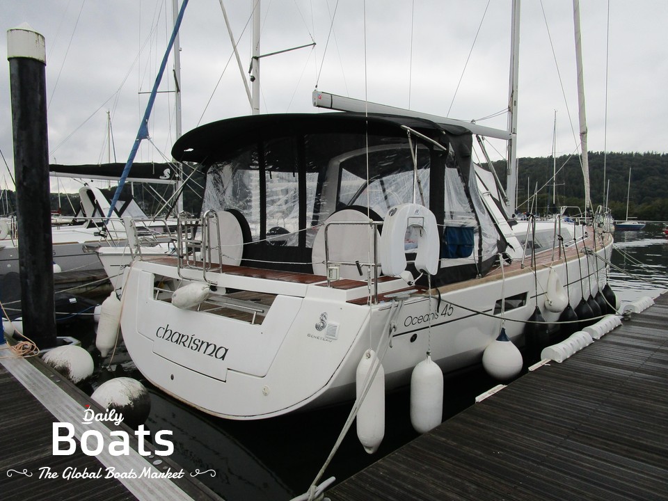 2016 Beneteau Oceanis 45 for sale. View price, photos and Buy 2016 ...