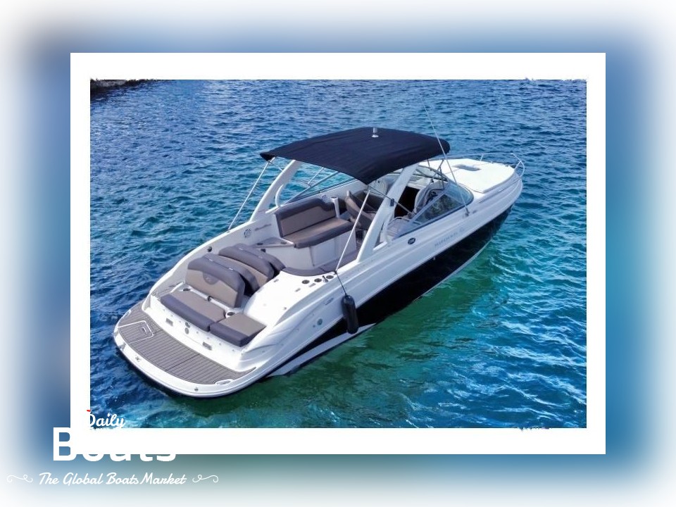 2006 Rinker 296 Captiva Cuddy for sale. View price, photos and Buy 2006 ...