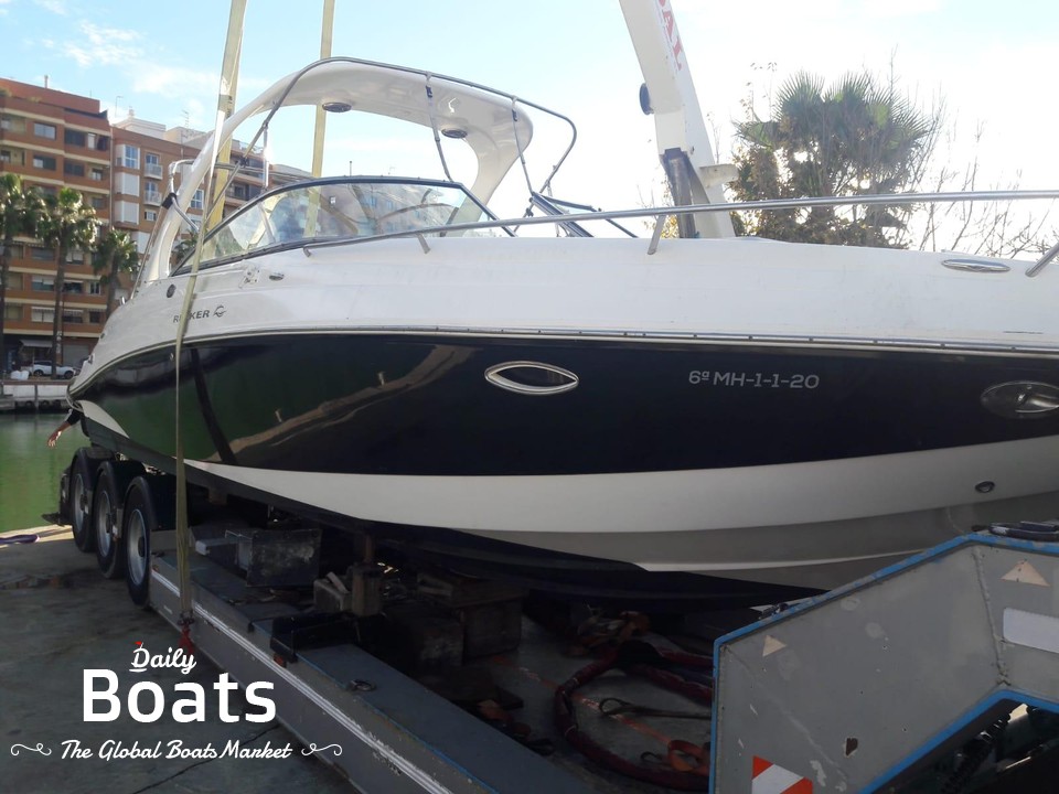 2006 Rinker 296 Captiva Cuddy for sale. View price, photos and Buy 2006 ...