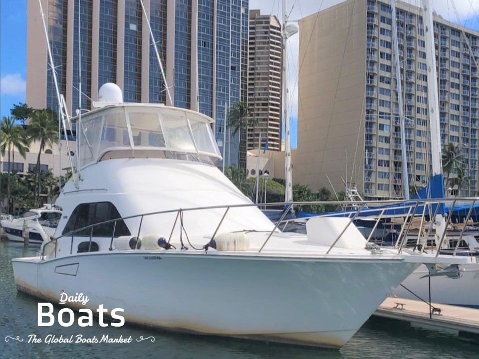 2003 Cabo Flybridge Sportfish for sale. View price, photos and Buy 2003 ...