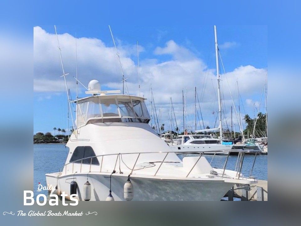 2003 Cabo Flybridge Sportfish for sale. View price, photos and Buy 2003 ...