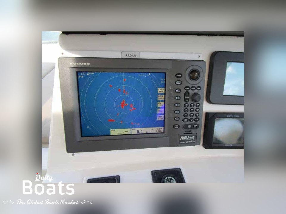 2004 Neptunus Fb With Euro Transom for sale. View price, photos and Buy ...