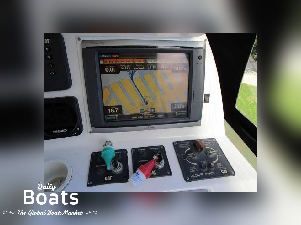 2004 Neptunus Fb With Euro Transom for sale. View price, photos and Buy ...