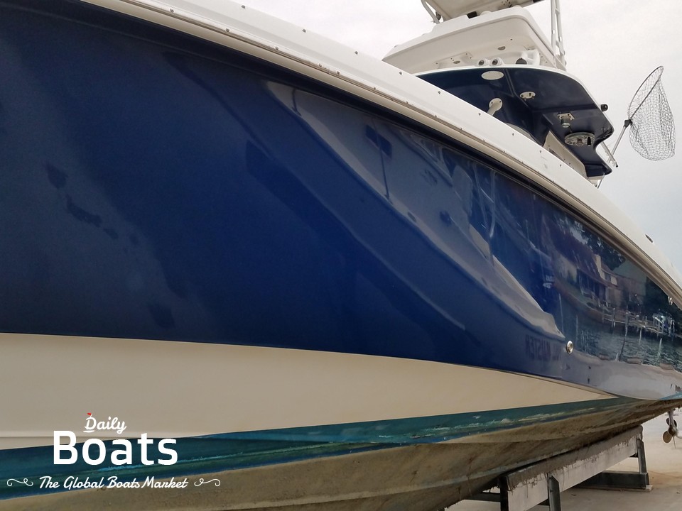 2008 Everglades 35 Center Console for sale. View price, photos and Buy ...