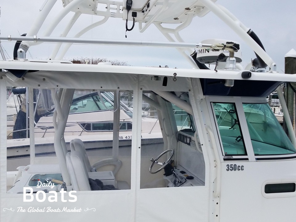 2008 Everglades 35 Center Console for sale. View price, photos and Buy ...