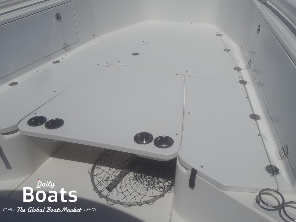 2008 Everglades 35 Center Console for sale. View price, photos and Buy ...