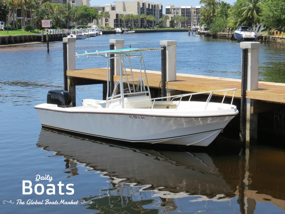 1989 Mako 211 Center Console for sale. View price, photos and Buy 1989 ...