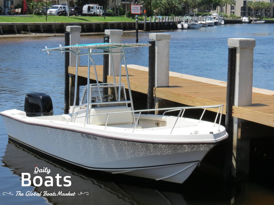 1989 Mako 211 Center Console for sale. View price, photos and Buy 1989 ...