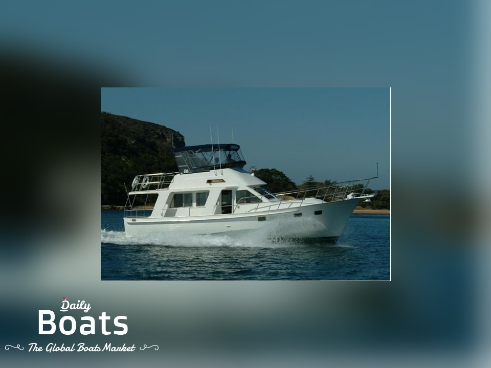 2022 Goldwater 45 Es Trawler for sale. View price, photos and Buy 2022 ...