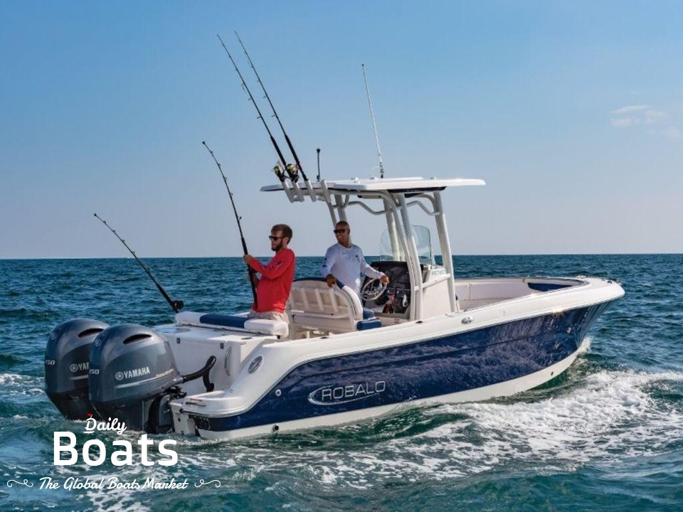 2022 Robalo R242 for sale. View price, photos and Buy 2022 Robalo R242 ...