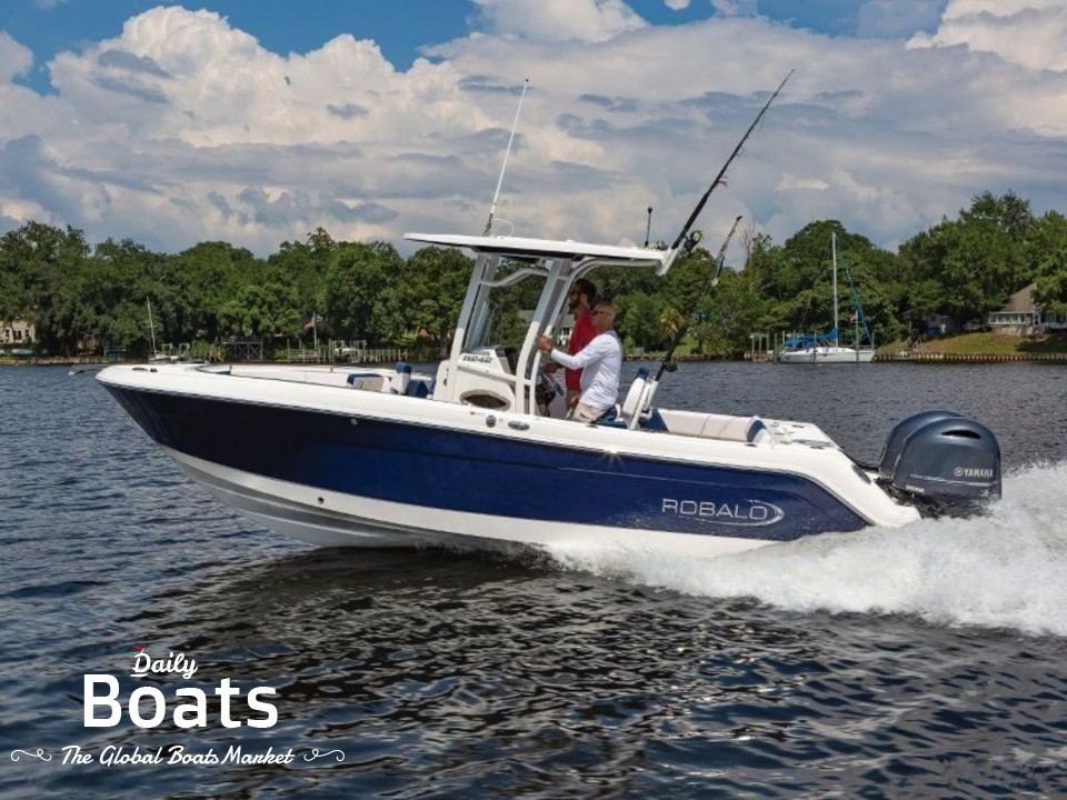 2022 Robalo R242 for sale. View price, photos and Buy 2022 Robalo R242 ...