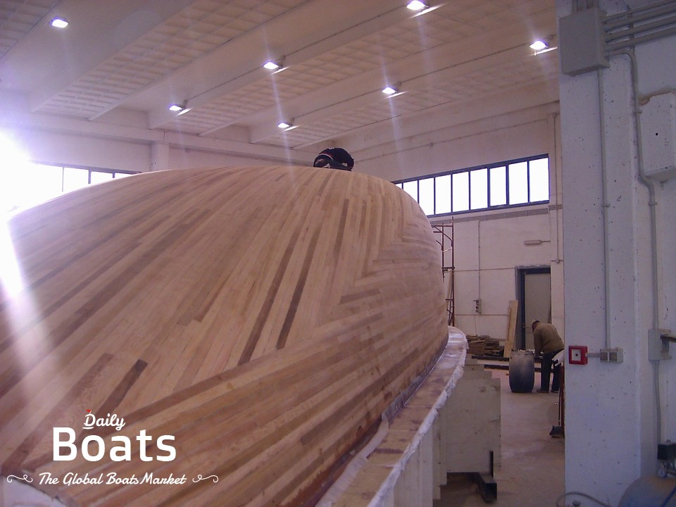 2019 D'Este Classic Long-Keel Sloop for sale. View price, photos and ...