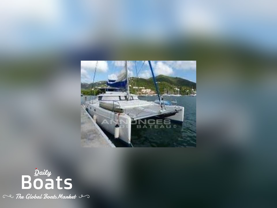 1988 CPA la rochelle Cactus 57 for sale. View price, photos and Buy ...