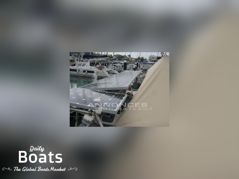 1988 CPA la rochelle Cactus 57 for sale. View price, photos and Buy ...