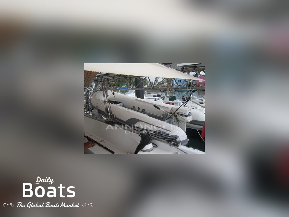 1988 CPA la rochelle Cactus 57 for sale. View price, photos and Buy ...