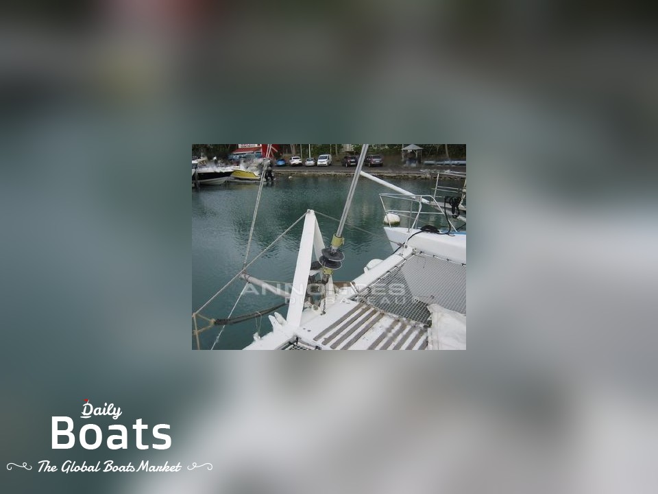 1988 CPA la rochelle Cactus 57 for sale. View price, photos and Buy ...