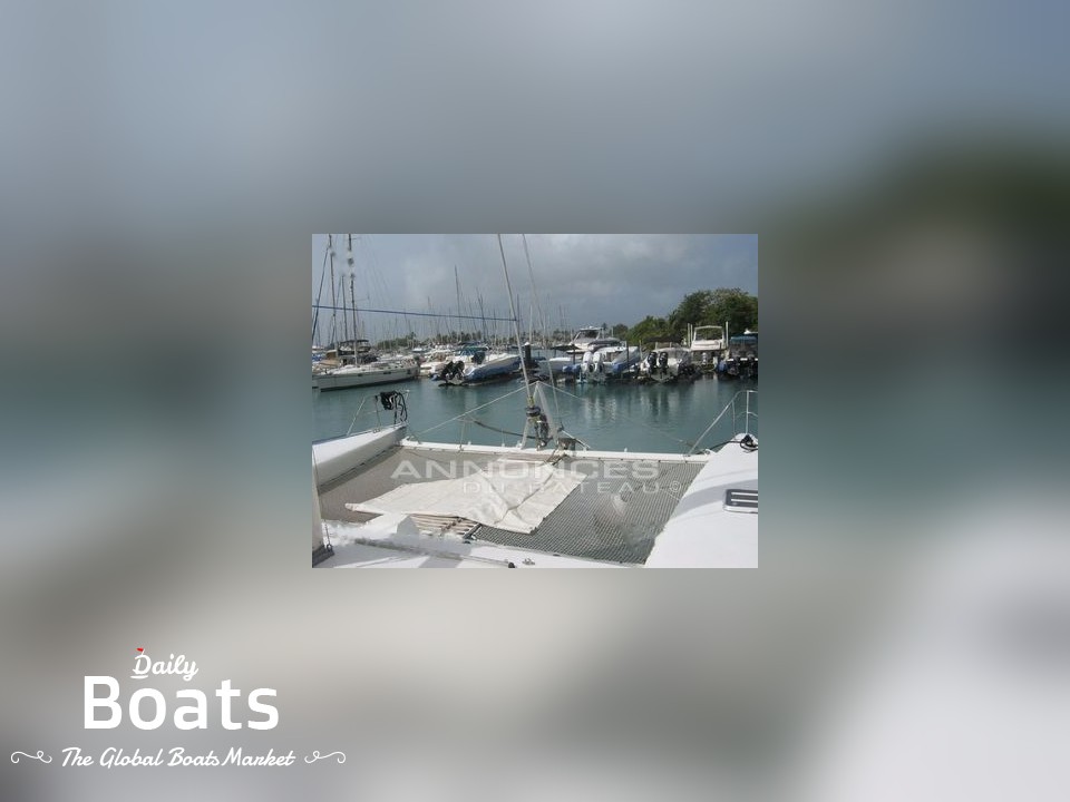 1988 CPA la rochelle Cactus 57 for sale. View price, photos and Buy ...