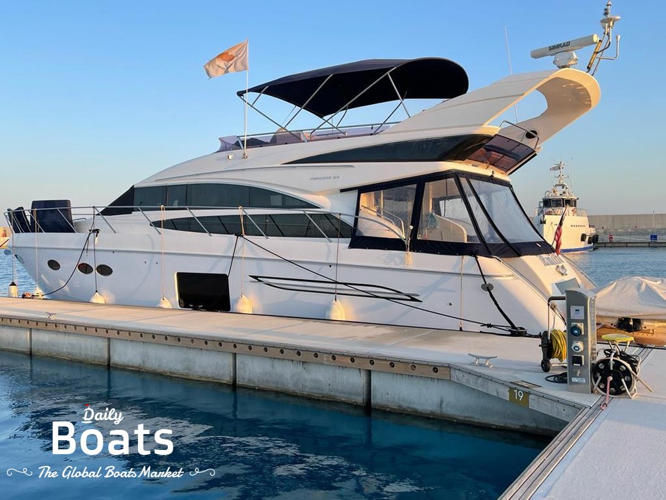 2013 Princess 64 for sale. View price, photos and Buy 2013 Princess 64 ...