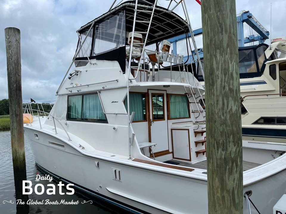1978 Hatteras 46 Convertible for sale. View price, photos and Buy 1978 ...