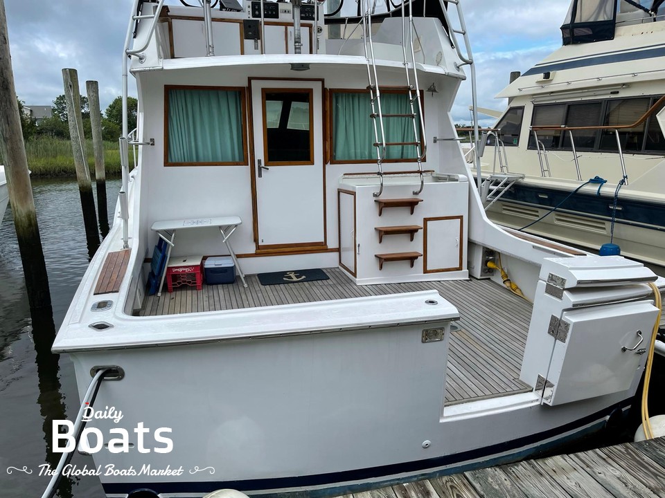 1978 Hatteras 46 Convertible for sale. View price, photos and Buy 1978 ...