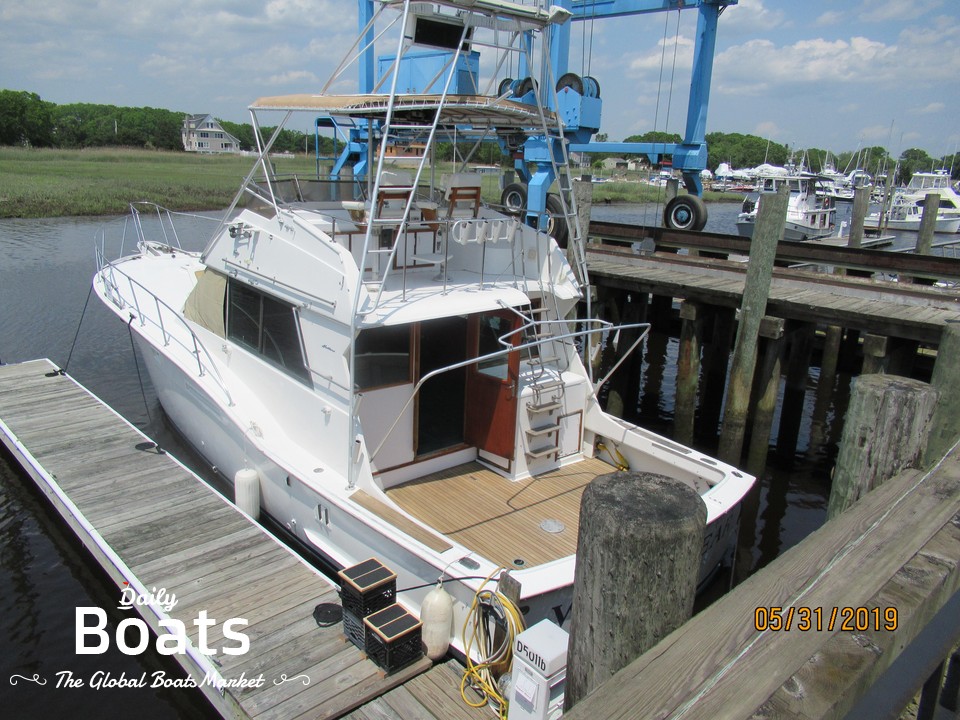 1978 Hatteras 46 Convertible for sale. View price, photos and Buy 1978 ...