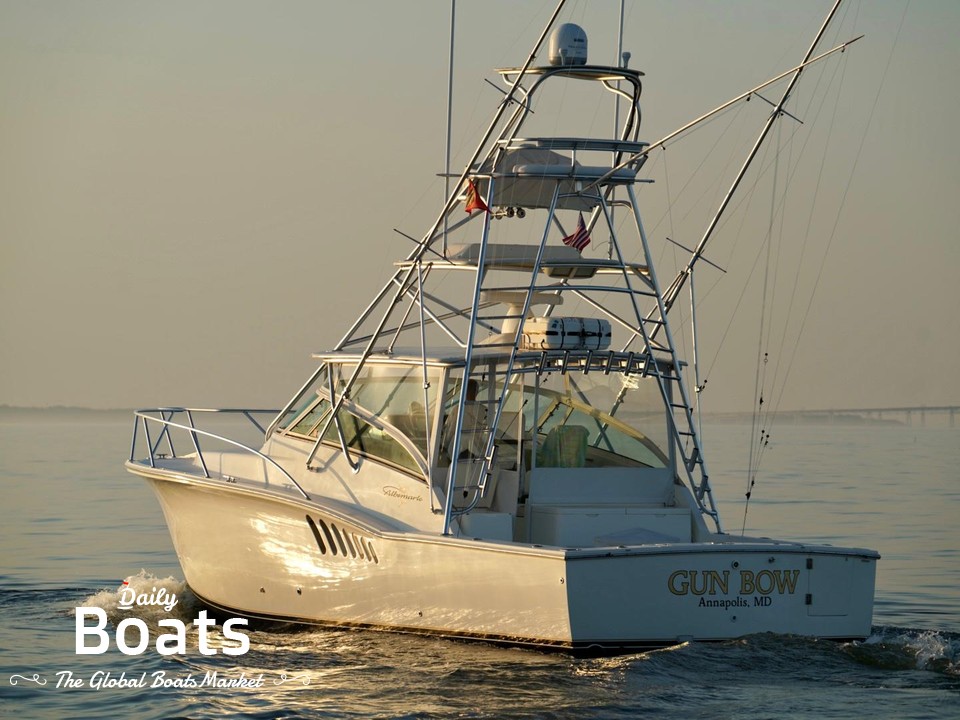 2006 Albemarle 360 Express Fisherman for sale. View price, photos and ...