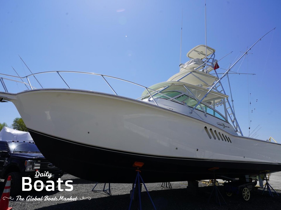 2006 Albemarle 360 Express Fisherman for sale. View price, photos and ...