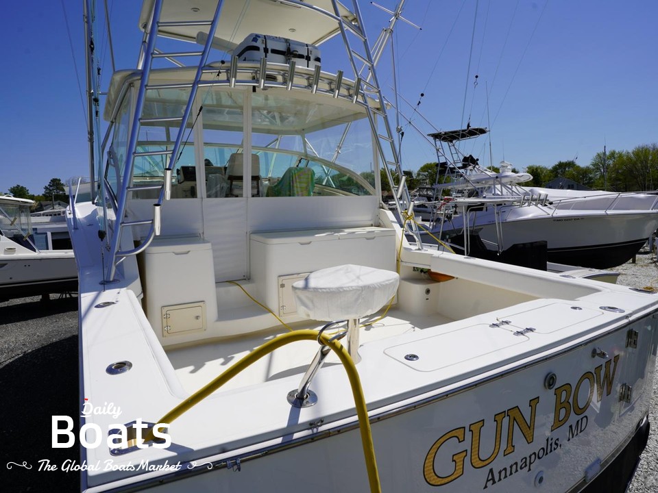 2006 Albemarle 360 Express Fisherman for sale. View price, photos and ...