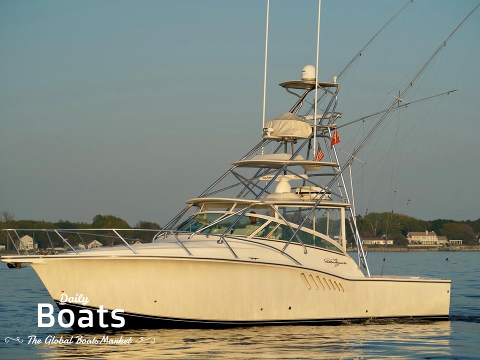 2006 Albemarle 360 Express Fisherman for sale. View price, photos and ...