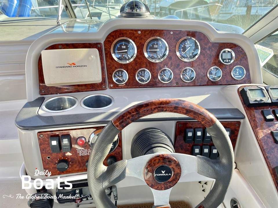 2004 Formula 27 Pc for sale. View price, photos and Buy 2004 Formula 27 ...