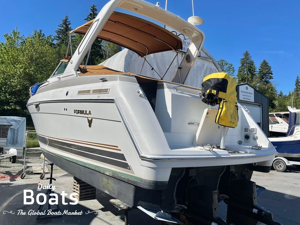 2004 Formula 27 Pc for sale. View price, photos and Buy 2004 Formula 27 ...