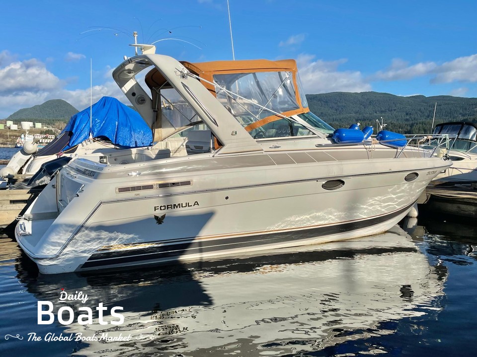 2004 Formula 27 Pc for sale. View price, photos and Buy 2004 Formula 27 ...