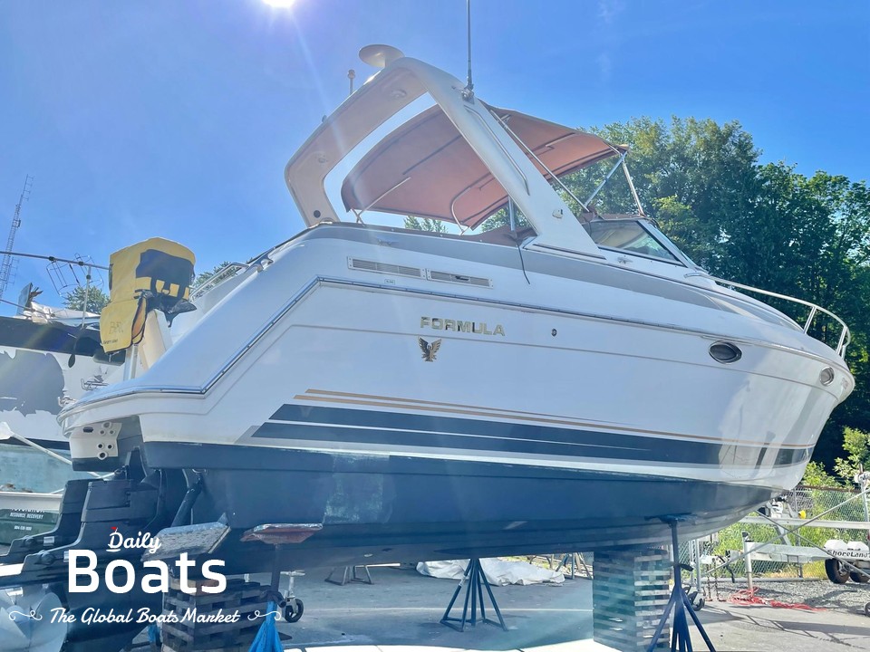 2004 Formula 27 Pc for sale. View price, photos and Buy 2004 Formula 27 ...