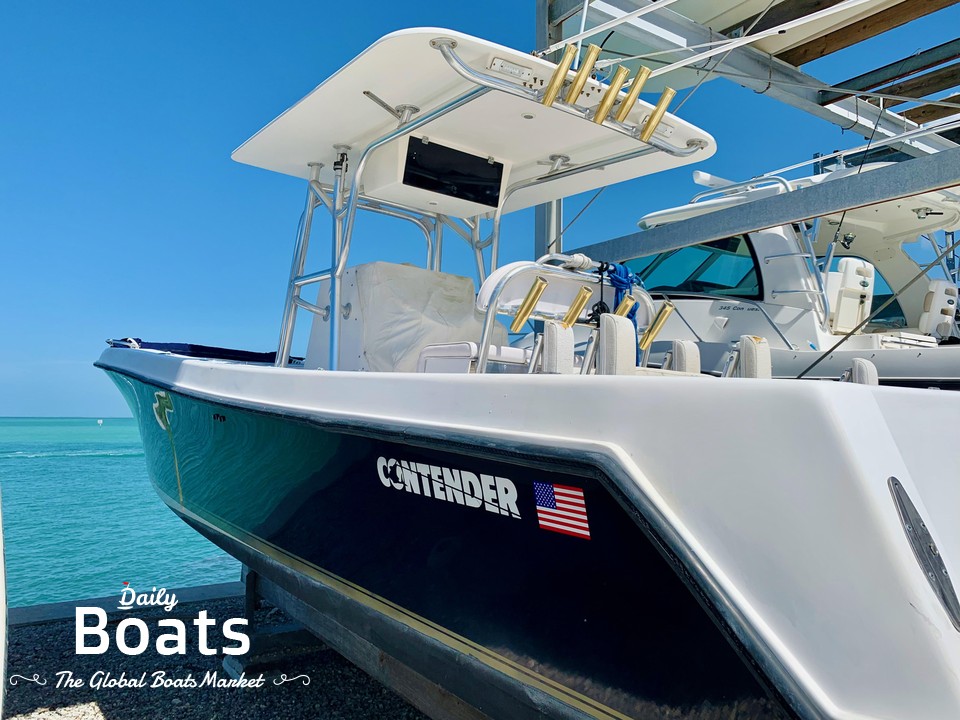 2004 Contender 31 Open for sale. View price, photos and Buy 2004 ...