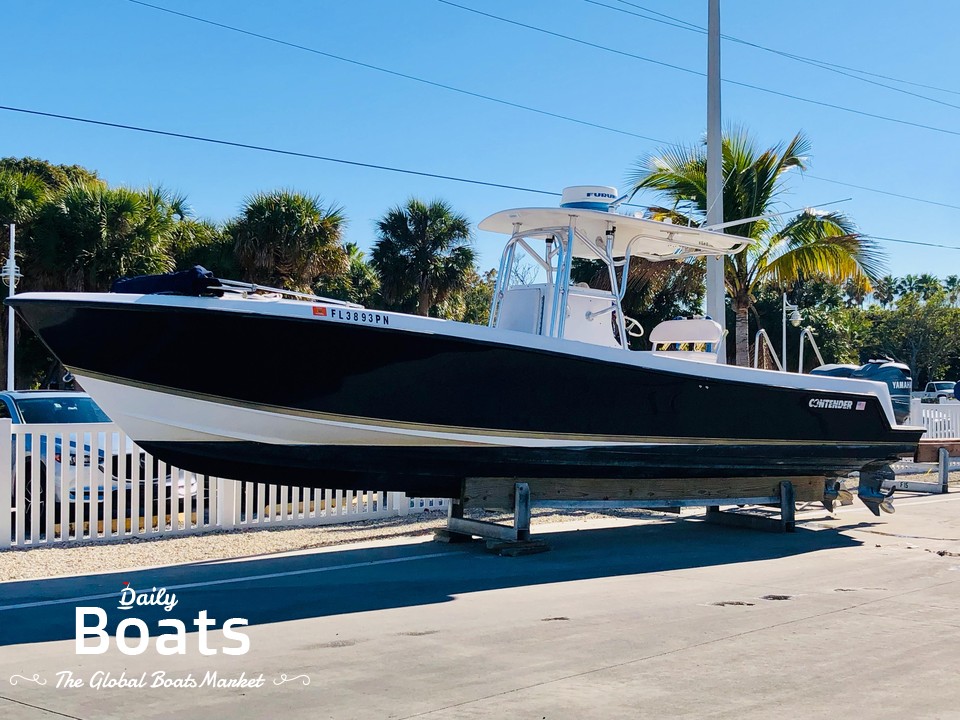 2004 Contender 31 Open for sale. View price, photos and Buy 2004 ...