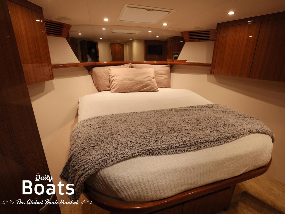 2013 Viking 60 Convertible for sale. View price, photos and Buy 2013 ...