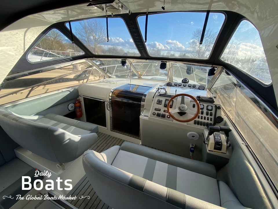 1989 Fairline Targa 33 for sale. View price, photos and Buy 1989 ...