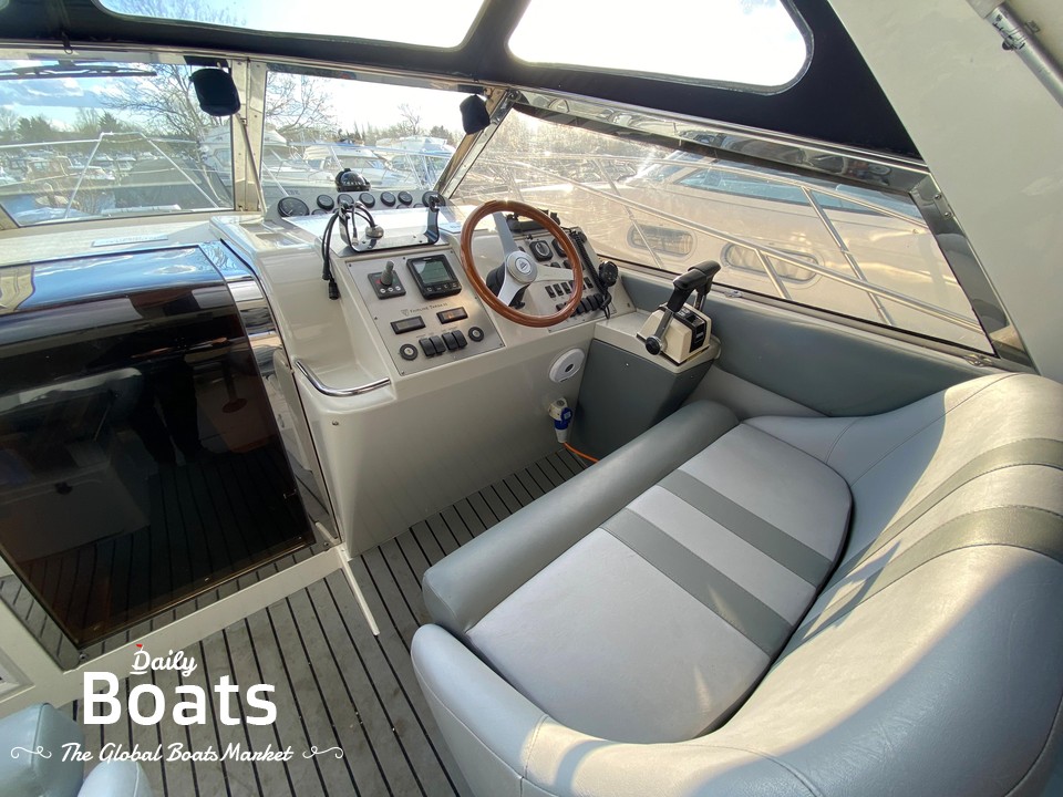 1989 Fairline Targa 33 for sale. View price, photos and Buy 1989 ...