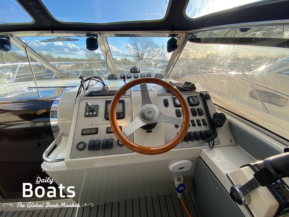1989 Fairline Targa 33 for sale. View price, photos and Buy 1989 ...