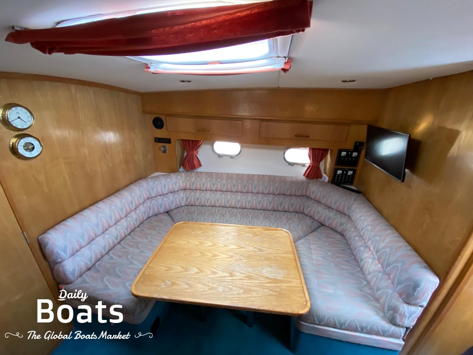 1989 Fairline Targa 33 for sale. View price, photos and Buy 1989 ...