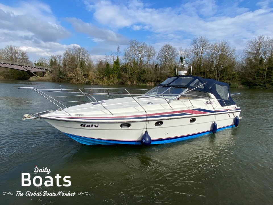 1989 Fairline Targa 33 for sale. View price, photos and Buy 1989 ...